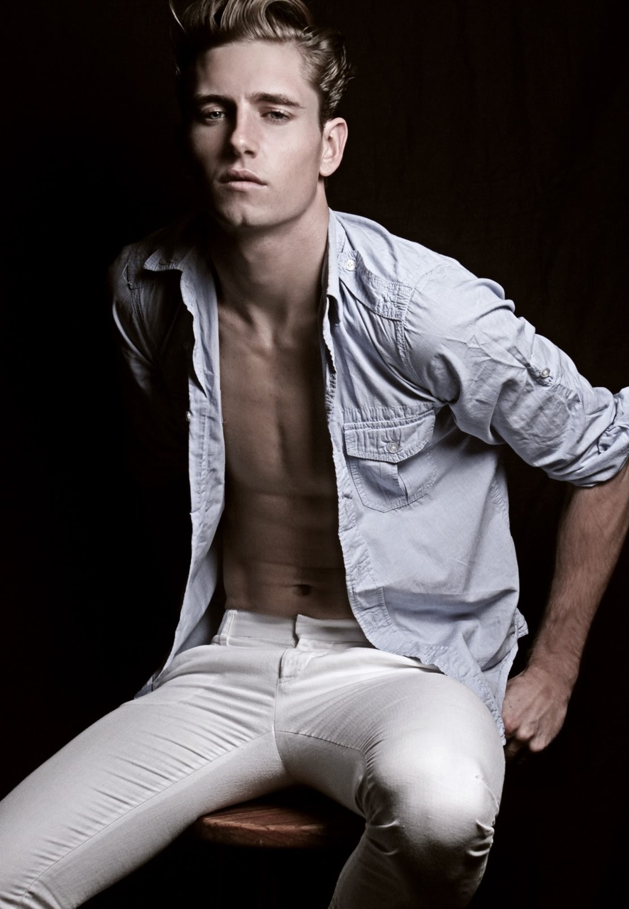 go see GEO ...: Model Monday Mayhem: Matt Cadigan